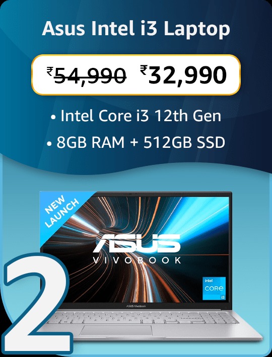 Top 10 Laptops Under ₹55,000 in India for 2025 – Basic Computer Science
