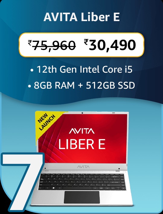 Top 10 Laptops Under ₹55,000 in India for 2025 – Basic Computer Science